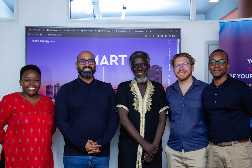 Collaborating with KEREA to promote sustainable energy practices | Best ...