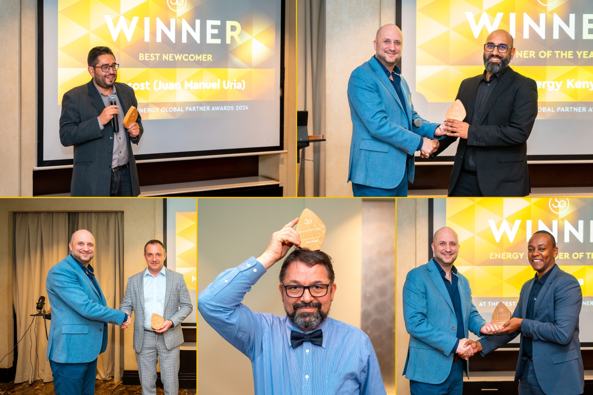 Best.Energy Global Partner Awards 2024 | Best.Energy