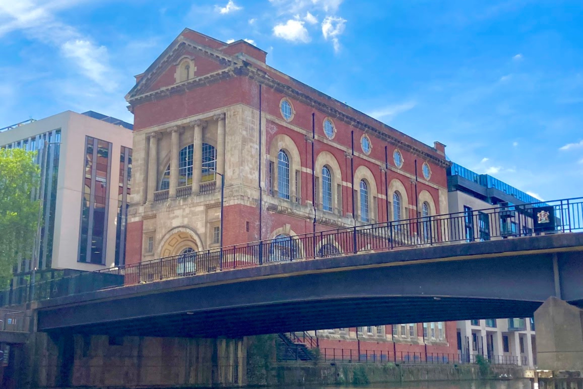 Best.Energy Moves Headquarters to the Iconic Generator Building | Best ...